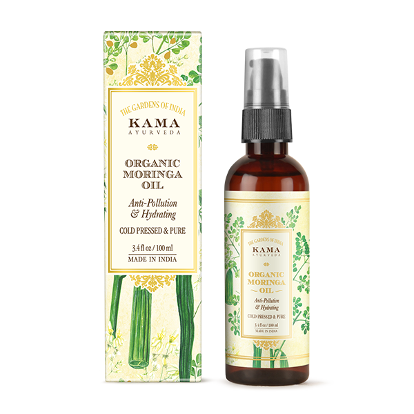Organic Moringa Oil Organic Moringa Oil