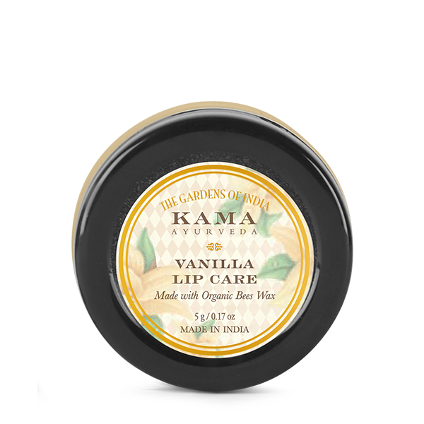 Vanilla Lip Balm | Kama Ayurveda