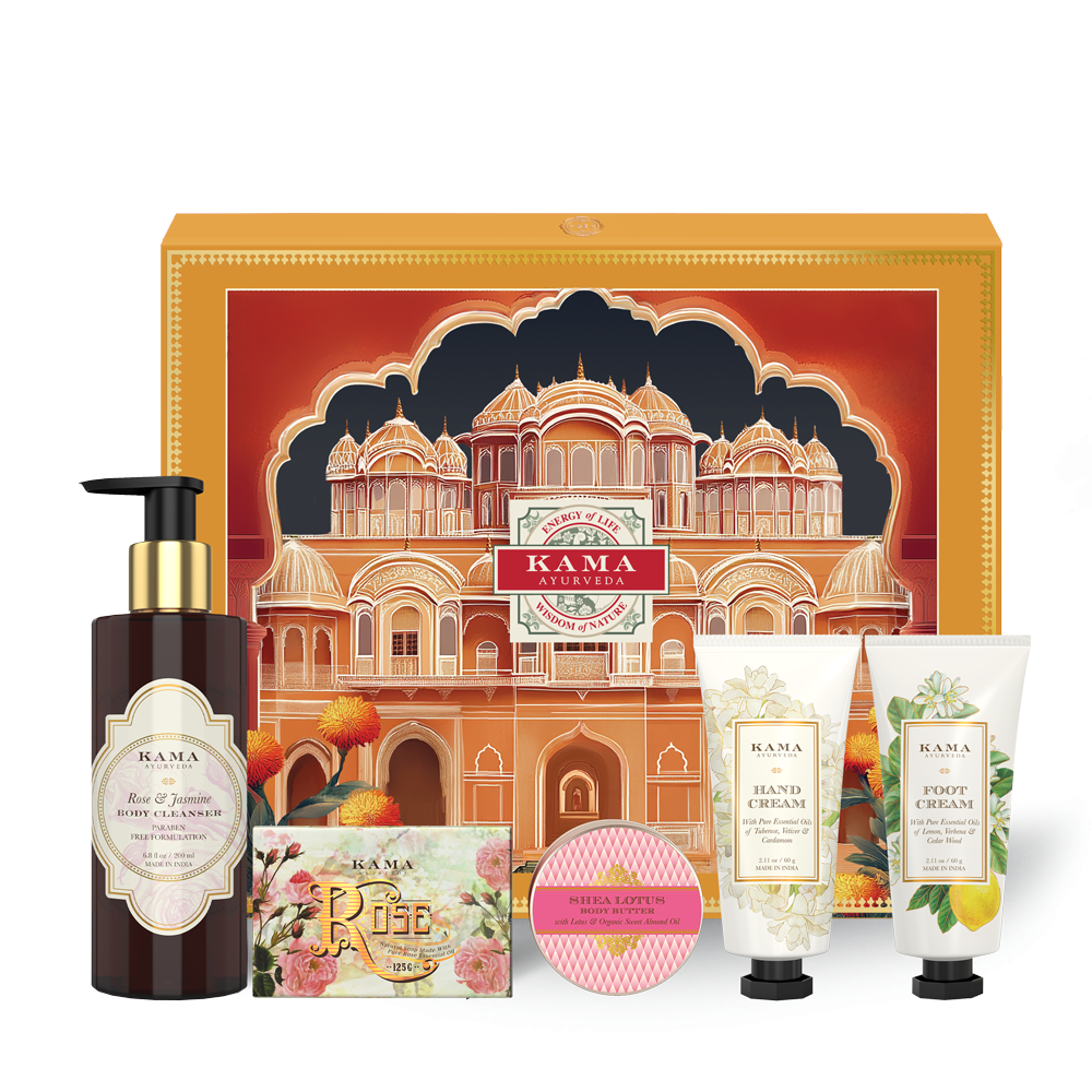 The Royal Complete Bodycare Set